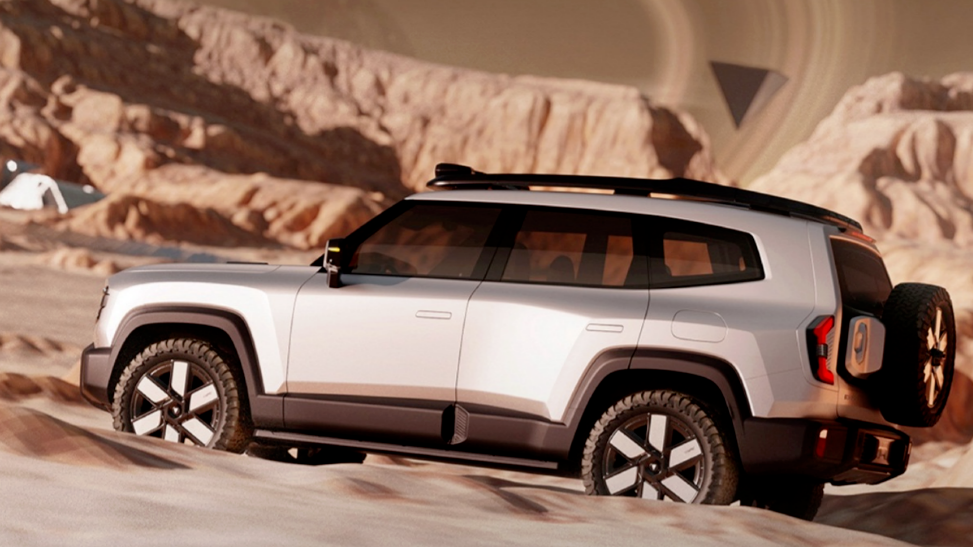 深蓝全新SUV车型G318部分参数信息曝光，预计30万元左右_凤凰网