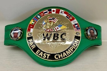 甘肃拳王出征韩国 剑指全球首条WBC远东头衔金腰带凤凰网甘肃_凤凰网