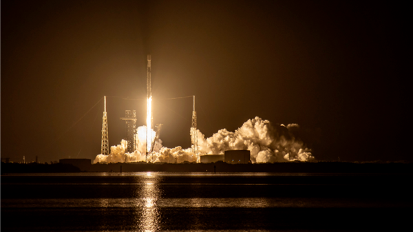 SpaceX完成第300次成功发射！3天一发 根本停不下来_凤凰网