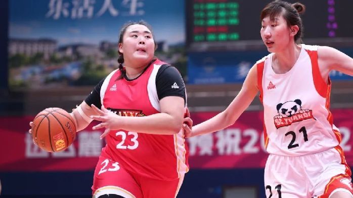 赛事品牌大焕新！WCBA联赛助中国女篮“闪耀全场”_凤凰网