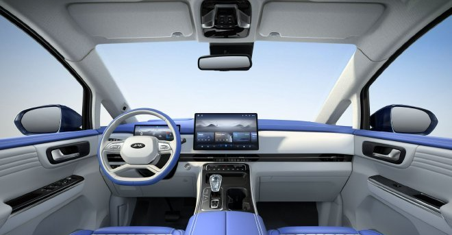 江淮瑞风RF 8车型1月31日正式上市，定位智能电混MPV_凤凰网