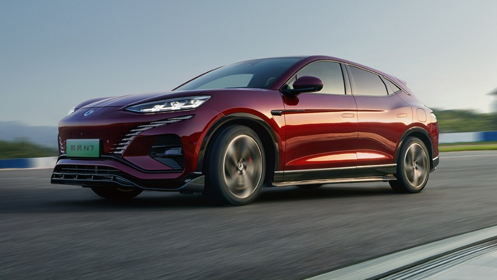 腾势N7/N8迎来“史上最强 OTA”车机更新，前者新增高速NOA辅助驾驶_凤凰网