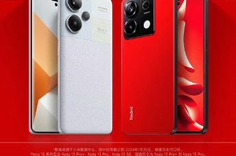 Redmi Note13系列全国销售突破320万台 好评率98%_凤凰网