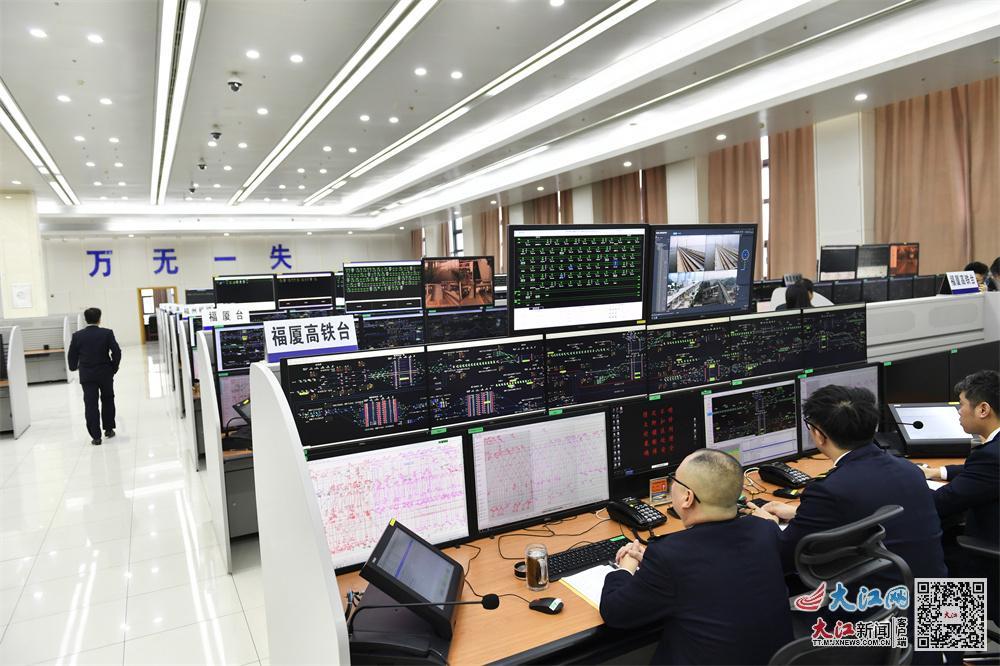 铁路春运“最强大脑” 探访南铁调度指挥中心凤凰网江西_凤凰网