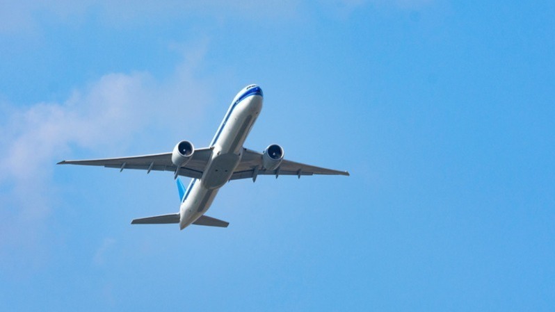 M503航路调整，台湾气炸，美国也搅进来了_凤凰网