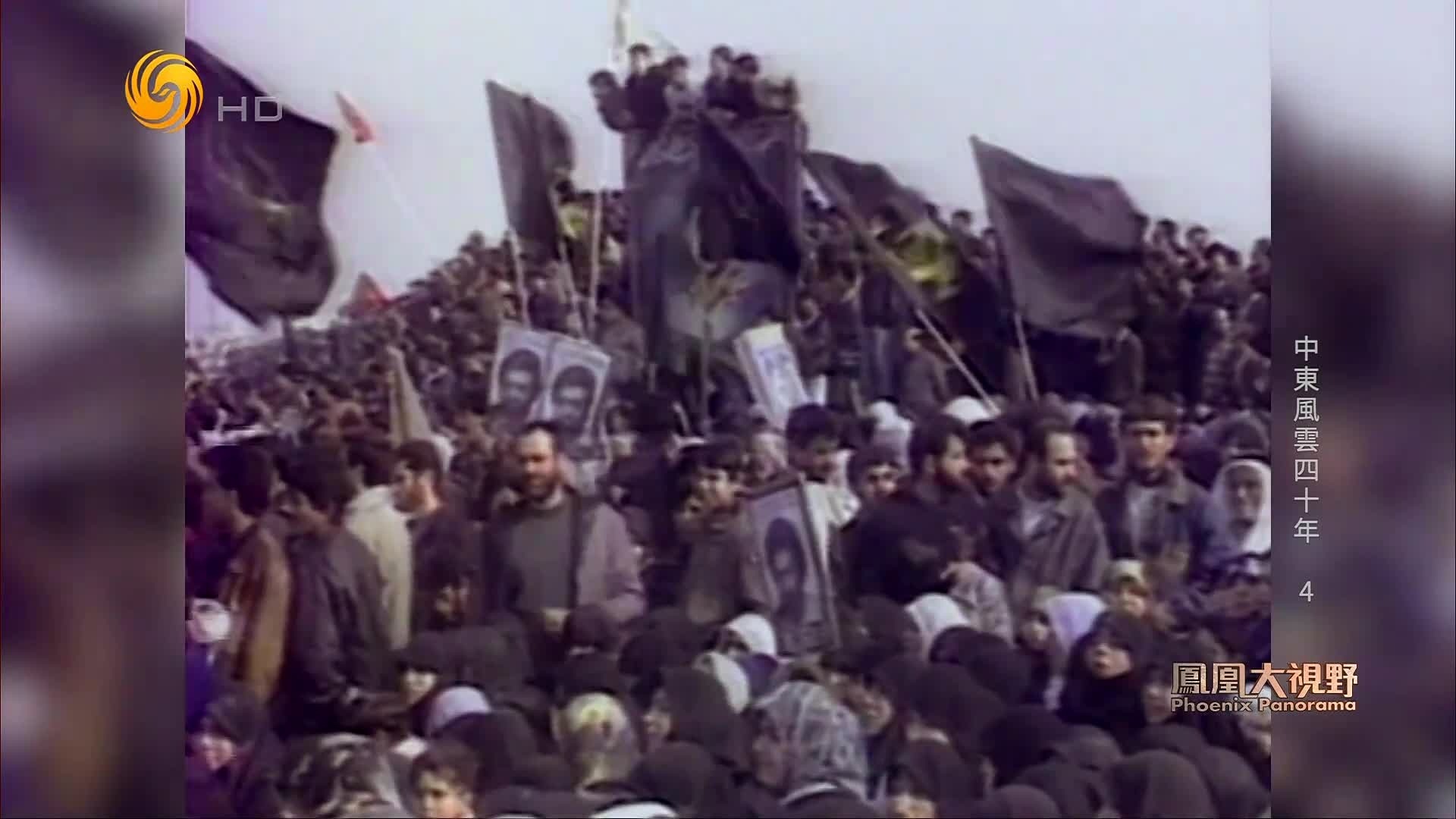 1992年以色列暗杀黎巴嫩真主党领导人，行动成功，但战略上却是一场灾难凤凰网视频凤凰网