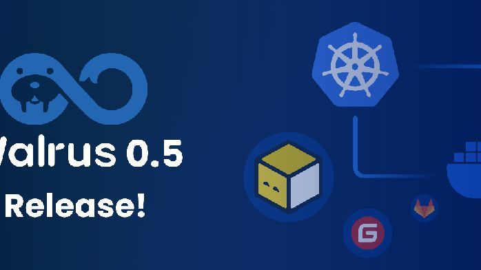 Walrus 0.5发布：重构交互流程，打造开箱即用的应用部署体验_凤凰网