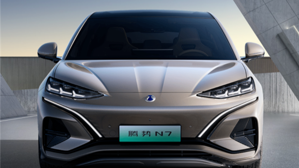 比亚迪自研城市NOA有望下月落地！腾势N7率先搭载_凤凰网