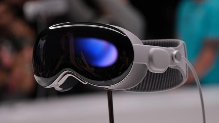 苹果Vision Pro产地曝光：中国制造_凤凰网