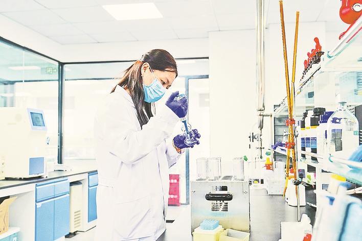 石家庄“细胞工厂”生产忙凤凰网河北_凤凰网