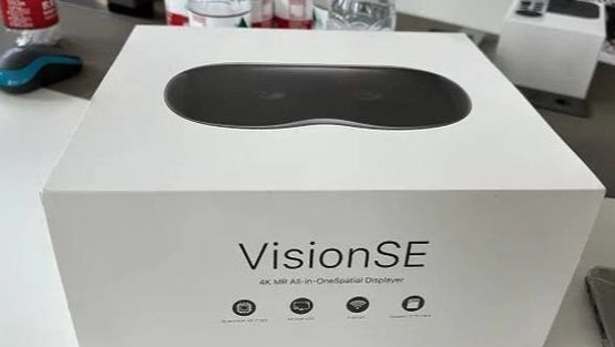深圳华强北版本Vision Pro已正式推出 售价仅一千多_凤凰网
