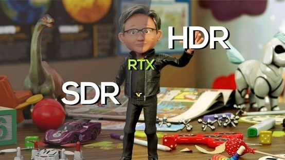 NVIDIA显卡价值再+1！任意一款SDR游戏 秒变高亮HDR_凤凰网