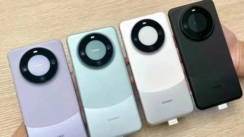 消息称华为P70手机全系1.5K曲面屏+卫星通信，芯片频率有差别_凤凰网