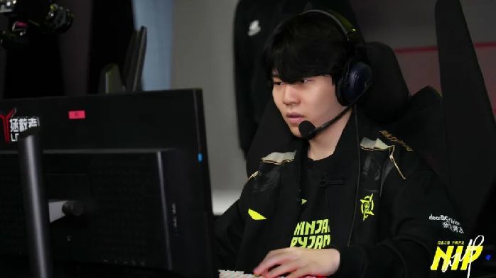 对话NIP Rookie：以挑战者之姿向世界冠军『再冲一次』_凤凰网