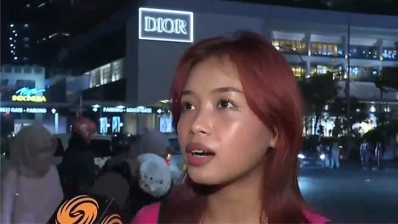 印尼大选举普拉博沃提前宣布胜出，当地华人选民对大选初步结果略感失望_凤凰网视频_凤凰网