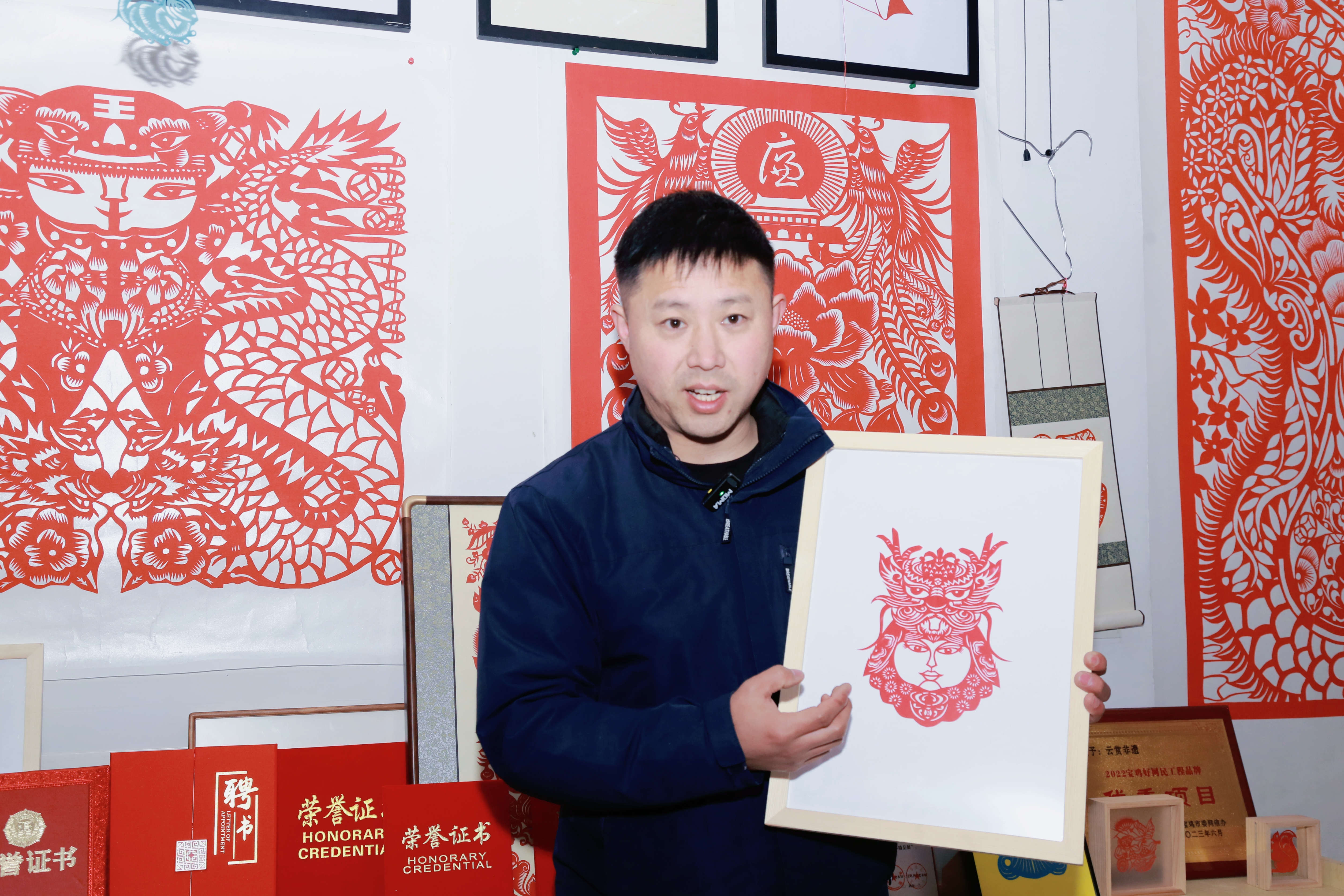 从“活起来”到“火起来” ！凤翔多彩非遗焕发新活力凤凰网陕西_凤凰网