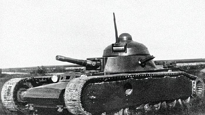 苏联邀请德国设计师打造的坦克—TG中型坦克_凤凰网