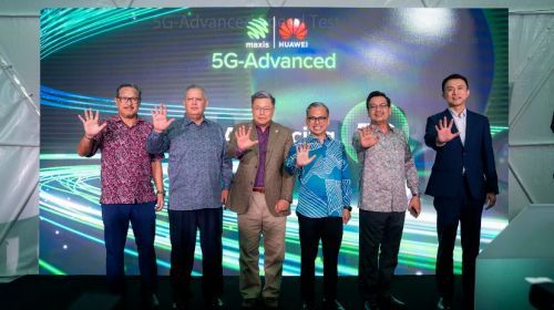 马来西亚开启5G-A时代，Maxis联合华为完成马来西亚和东南亚首个5G-A技术试验和应用演示，峰值速度高达8Gbps_凤凰网区域_凤凰网