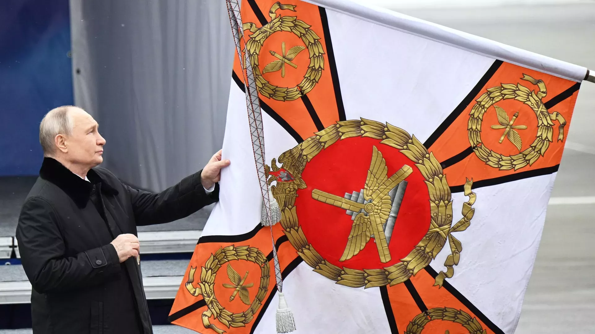 普京：俄军在前线最困难地区取得突破_凤凰网