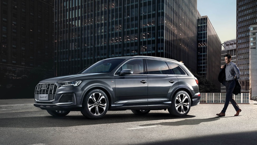 一汽-大众将召回进口奥迪Q7、Q8以及国产奥迪A4L，共计6554辆_凤凰网