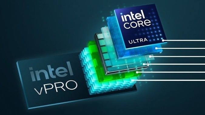 英特尔瞄准AI PC再放大招，新vPro平台四大升级，今年100多款产品落地_凤凰网
