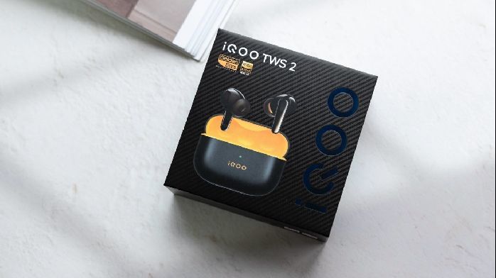 全能真无线耳机新选择，iQOO TWS2 图赏_凤凰网