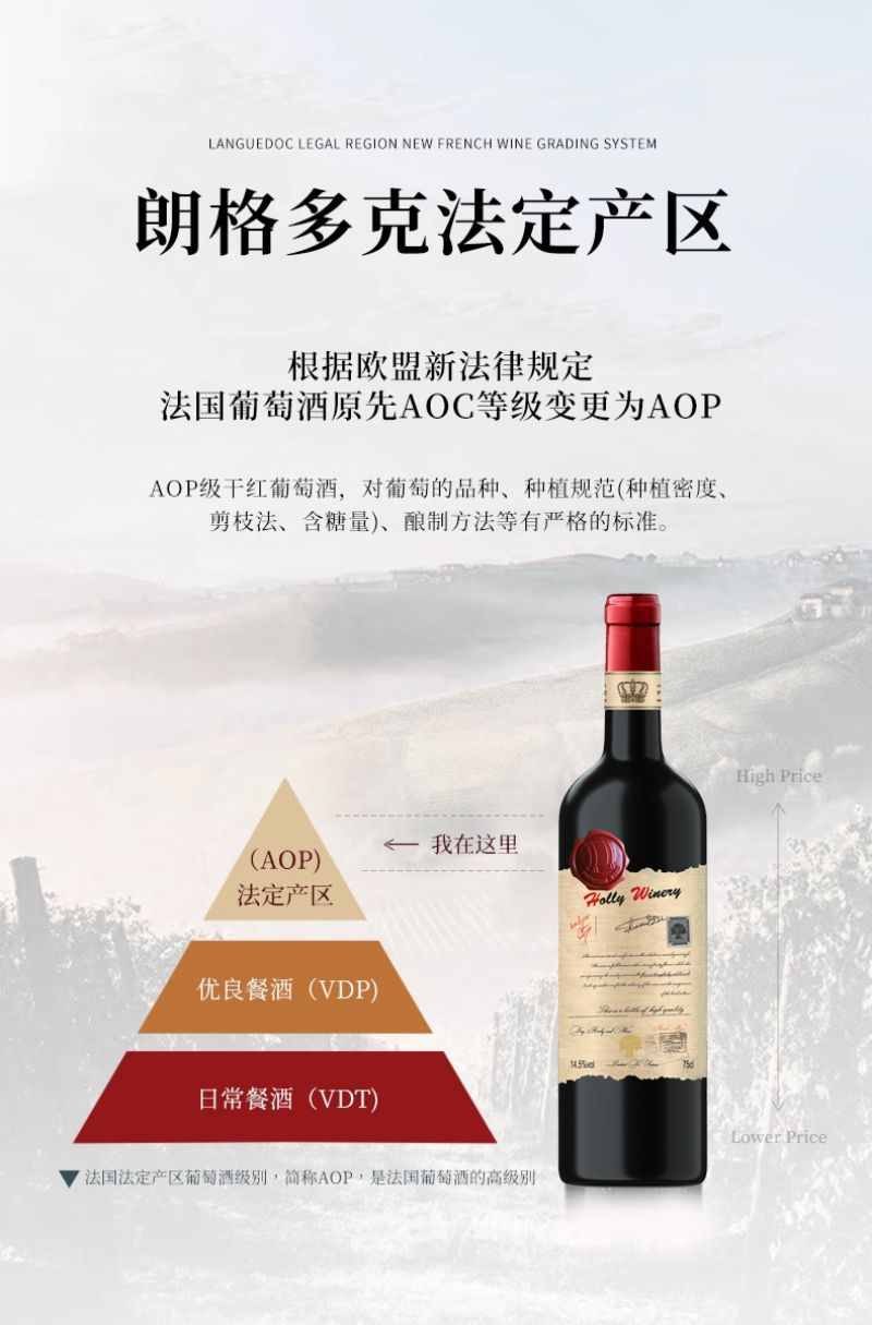 一瓶一码，全球限量！法国进口AOP级干红，4瓶99想都不敢想凤凰网凰家尚品_凤凰网
