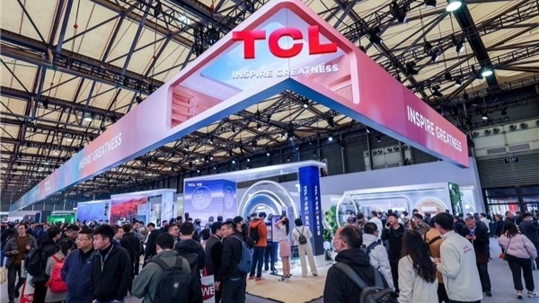 AWE 2024正式开幕：TCL携多款全球首发、首展产品参展_凤凰网