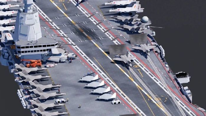 【4K纯享】PLANS CVN-19_凤凰网