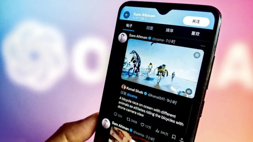 Sora为何没能诞生在中国？_凤凰网