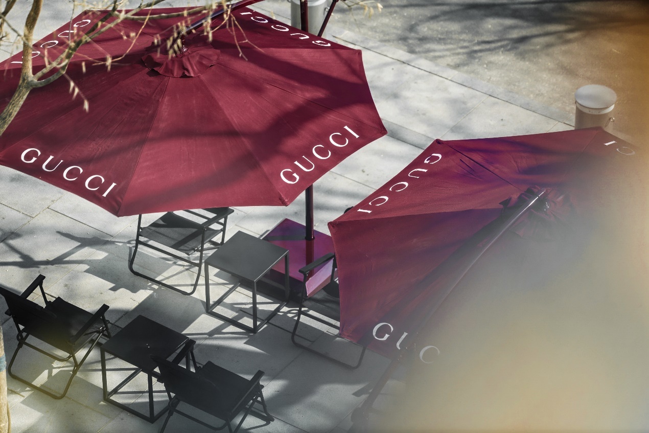 Grid Coffee & Gucci Ancora盛大启幕_凤凰网