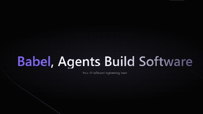 Devin“平替”来了！Babel Agent可自主编译代码_凤凰网