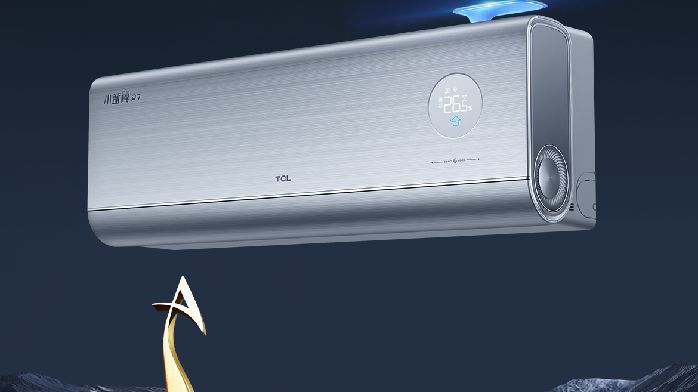 TCL小蓝翼P7新风空调斩获AWE2024艾普兰创新奖_凤凰网