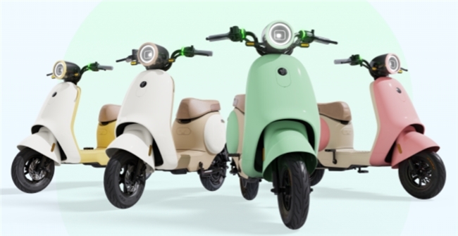 九号电动车Q90来了！高颜值、智能化，生活伴侣就是TA凤凰网河北_凤凰网