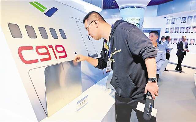 西南铝何以成为国产大飞机C919首家铝材供应商凤凰网重庆_凤凰网