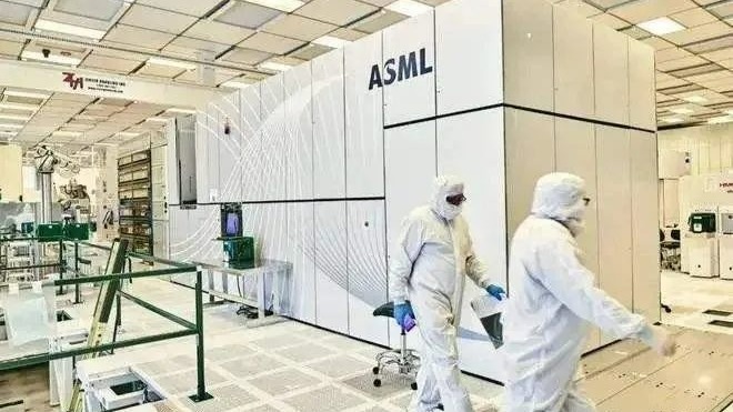 ASML受限光刻机在华维护问题“悬而未决”_凤凰网
