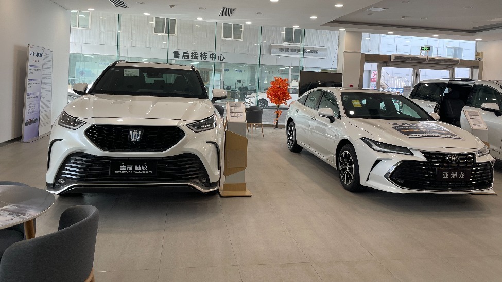 4S店生存状态调查：以前每个月销量至少在300辆，现在都不敢奢望能上100辆_凤凰网