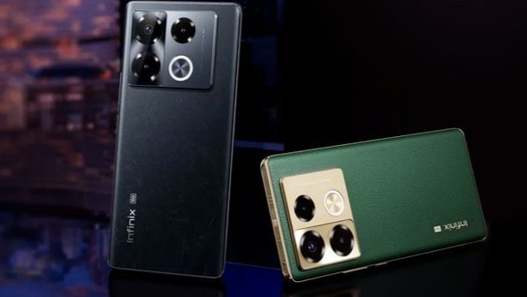 传音Infinix Note 40 Pro系列4月12日发布 配天玑7020_凤凰网