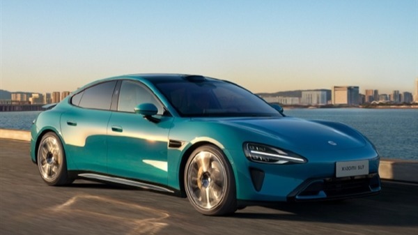 过足眼瘾，官方公布小米SU7高清手机壁纸：赶快换上吧_凤凰网