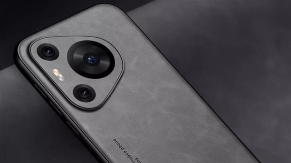 华为P70全系三角形后摄Deco：超大可变光圈主摄+新潜望镜头_凤凰网