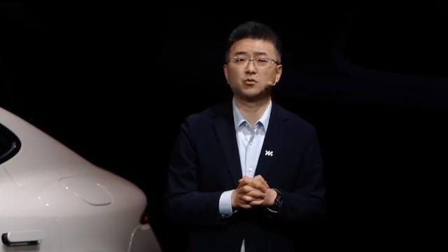 智己CEO刘涛：员工为L6错过孩子出生！被网友吐槽：价值观扭曲_凤凰网