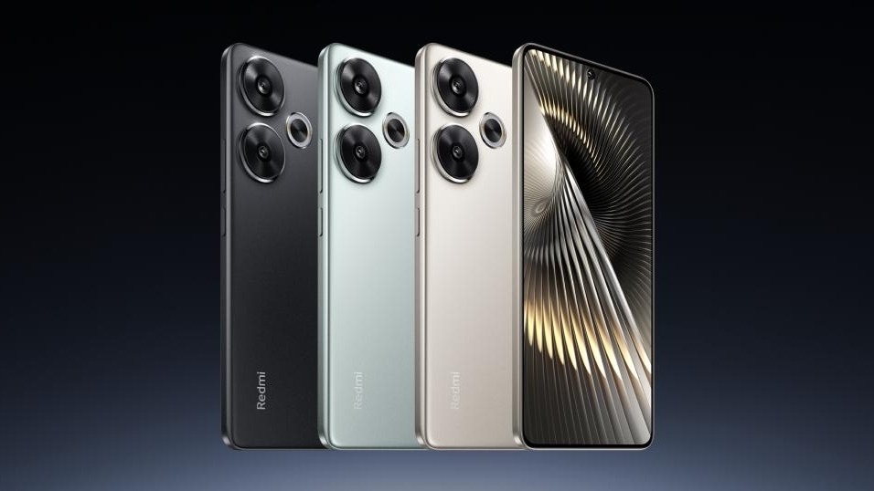 Redmi Turbo 3发布：搭载第三代骁龙8s旗舰平台，售价1999元起_凤凰网