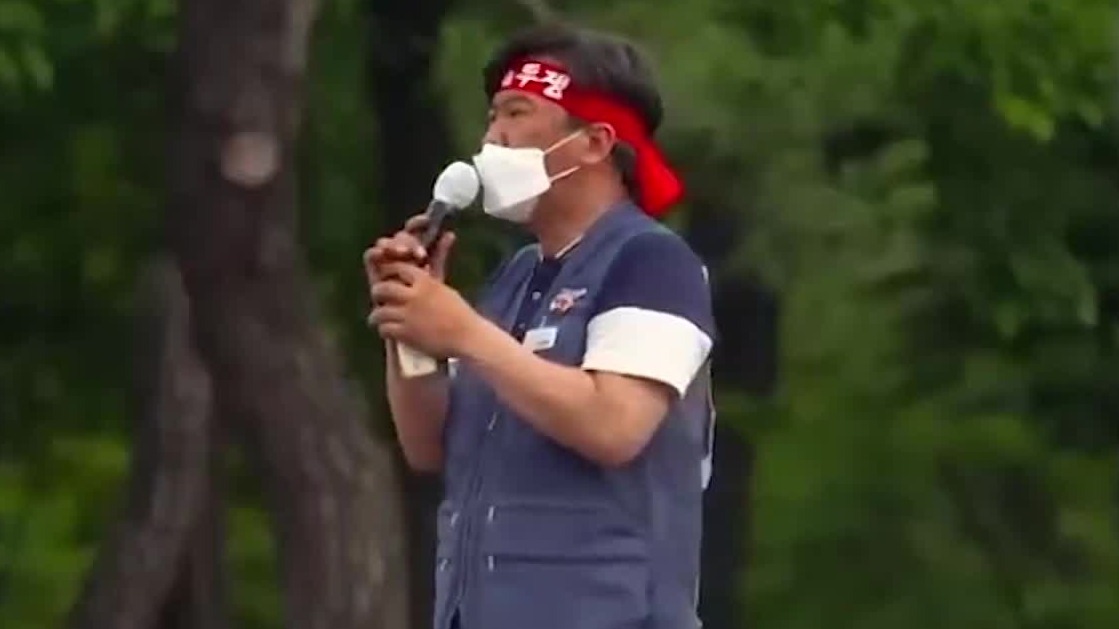 免费加班被普遍接受，韩国的“卷”你无法想象_凤凰网视频_凤凰网