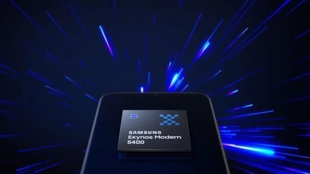 支持双向卫星通信，三星发布Exynos 5400 5G调制解调器_凤凰网