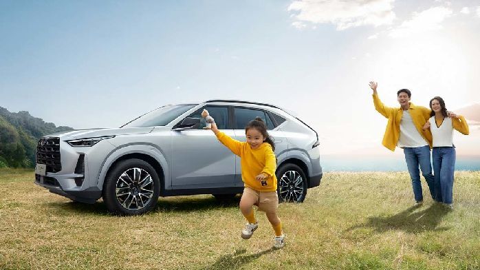 传祺GS4 MAX正式上市，限时售价10.98万元起_凤凰网