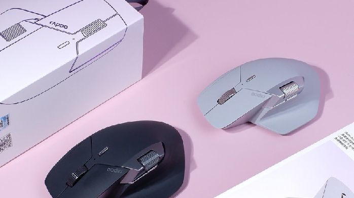 雷柏MT760/MT760 mini多模无线鼠标评测：配备M+无线跨屏传输技术，助你办公效率大跨步_凤凰网