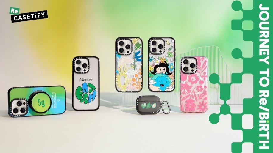 CASETiFY开启重塑新生之旅，引领绿色可持续潮流_凤凰网