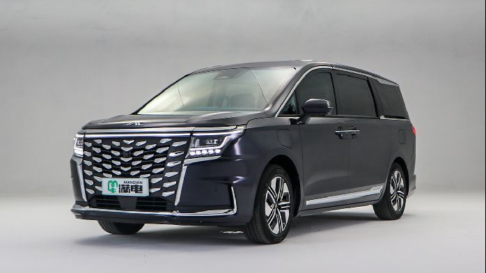 2024北京车展：瑞风RF8鸿蒙版上市售价20.99万起_凤凰网