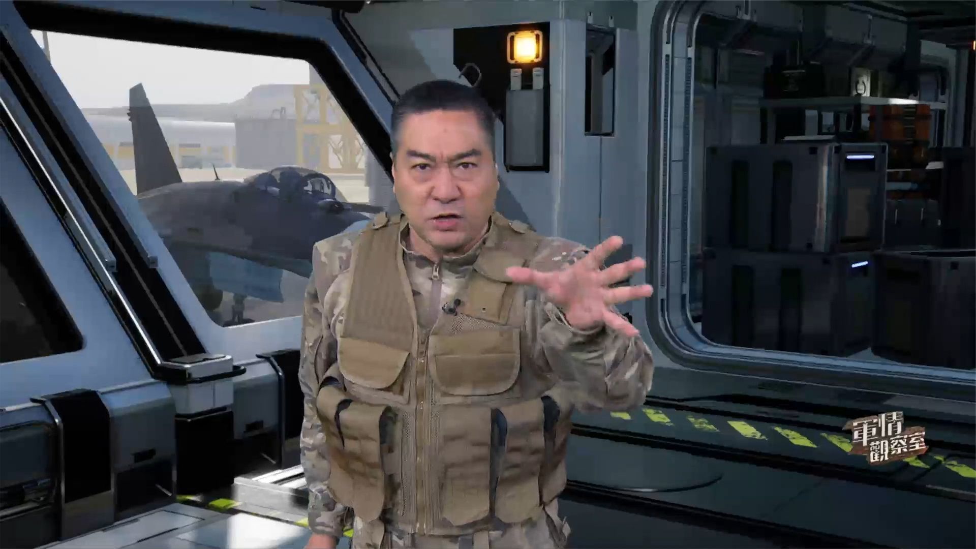 美国在菲律宾部署中程导弹，亚太全覆盖？｜军情观察室_凤凰网资讯_凤凰网