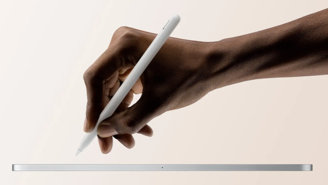 Apple Pencil 3即将发布 苹果想让iPad书写拥有纸质感_凤凰网